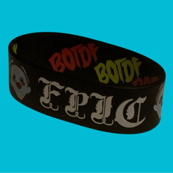 Hot Topic | Accessories | Botdf Blood On The Dance Floor Epic Icky Boo ...